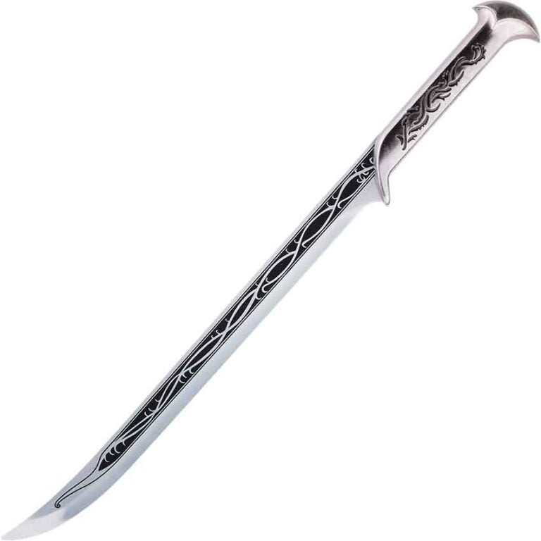 Elf Weapons and Elven Swords - Dark Knight Armoury