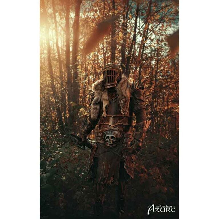 Wildwalker Armour Set