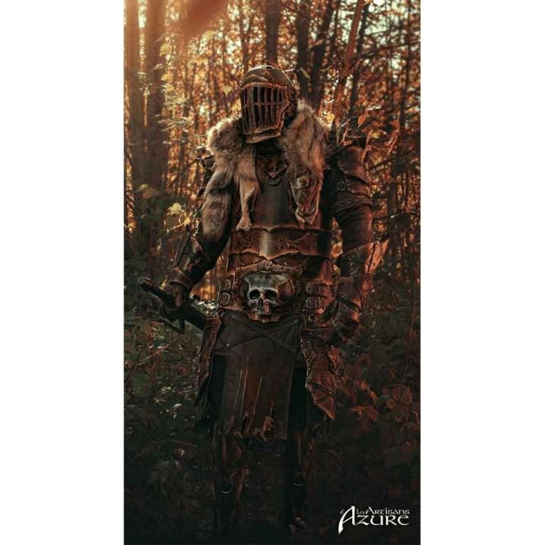 Wildwalker Armour Set