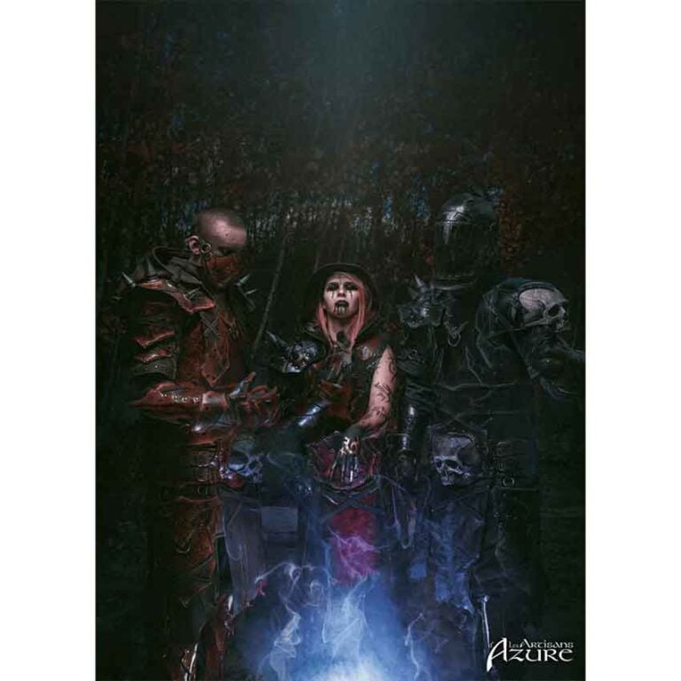 Wildwalker Armour Set