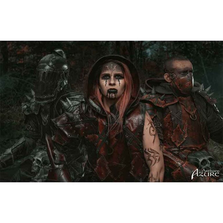 Wildwalker Armour Set