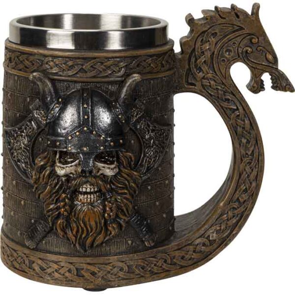Medieval Tankards and Viking Tankards - Dark Knight Armoury