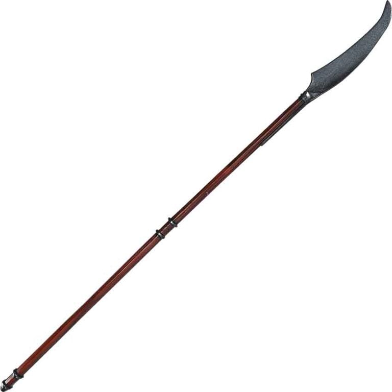 LARP Pole Weapons & Staffs - Dark Knight Armoury