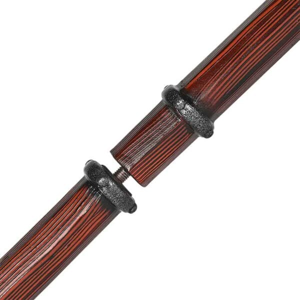 Long Battle LARP Scythe - 240 cm