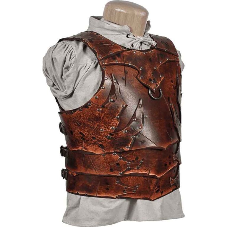 Lightweight Medieval Leather Armor
