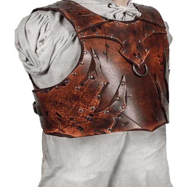 Lightweight Medieval Leather Armor