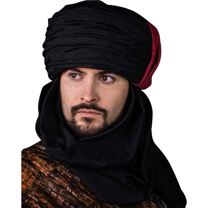 Medieval Hats Hoods and Crowns - Dark Knight Armoury