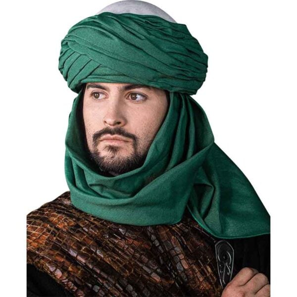 Medieval Hats Hoods and Crowns - Dark Knight Armoury