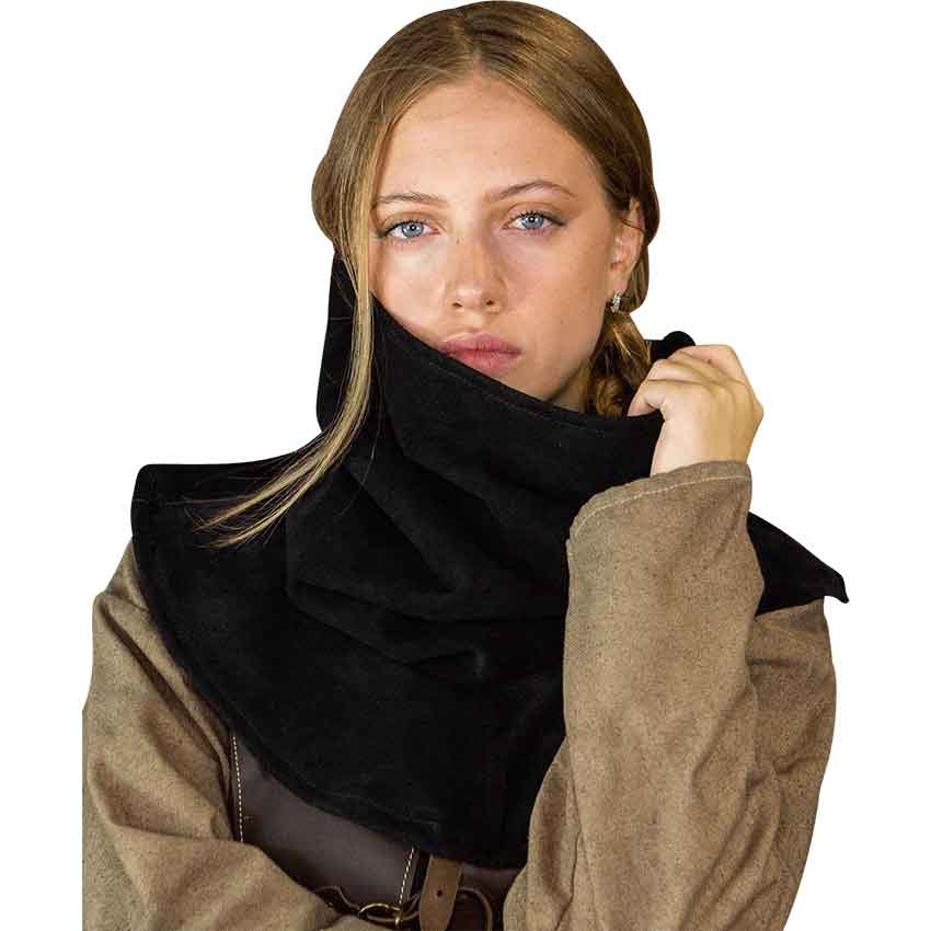 Medieval Cloaks, Capes, and Robes