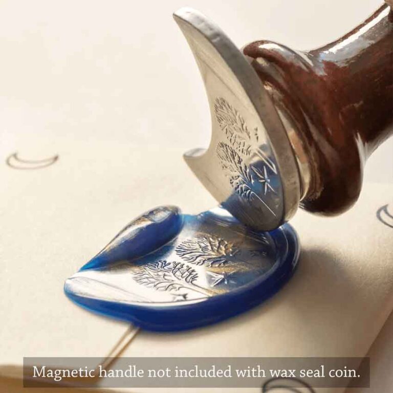 Medieval Wax Seals and Sealing Stamp Sets - Dark Knight Armoury