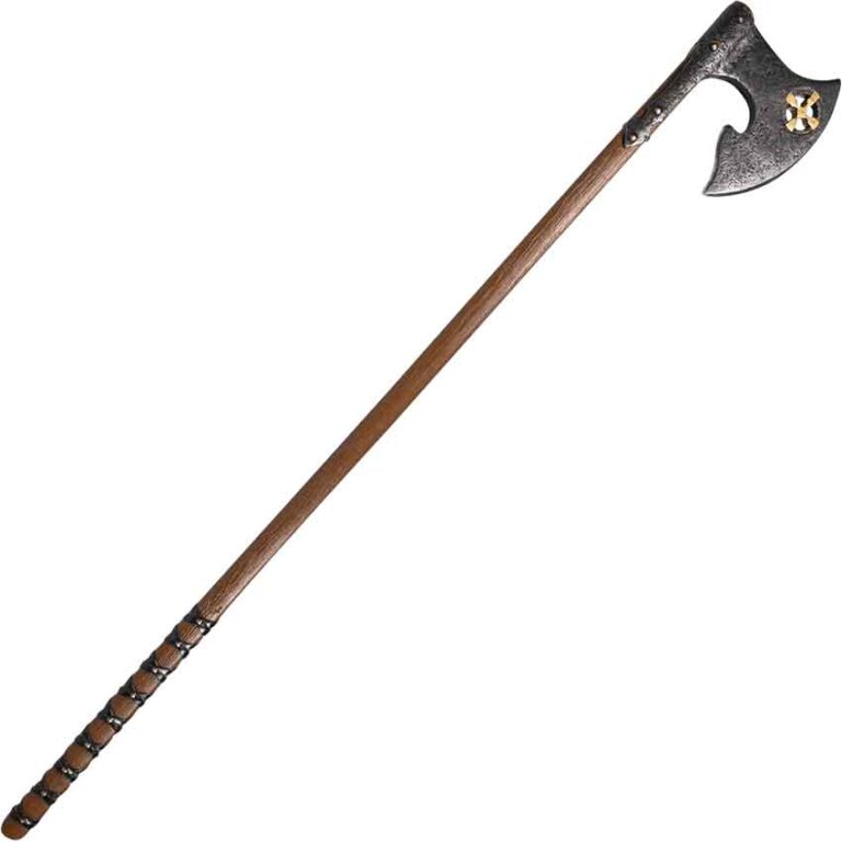 LARP Axes and LARP Fantasy Axes - Dark Knight Armoury