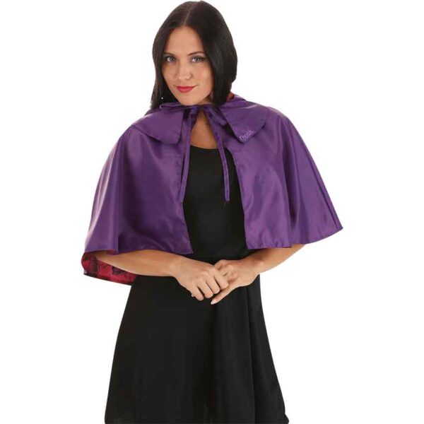 Women's Costume Capes & Robes - Dark Knight Armoury