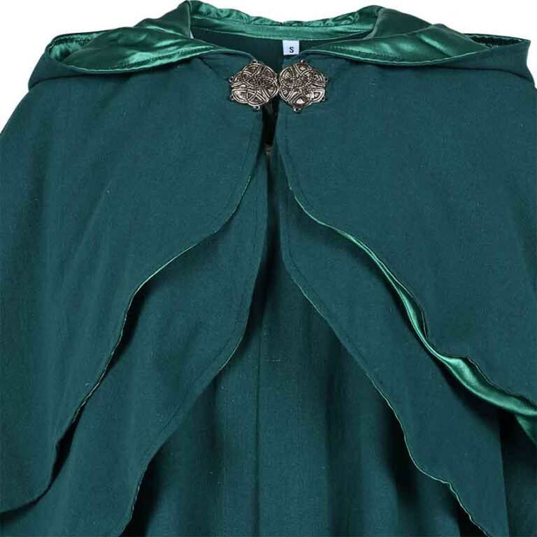 Womens Elven Cloak