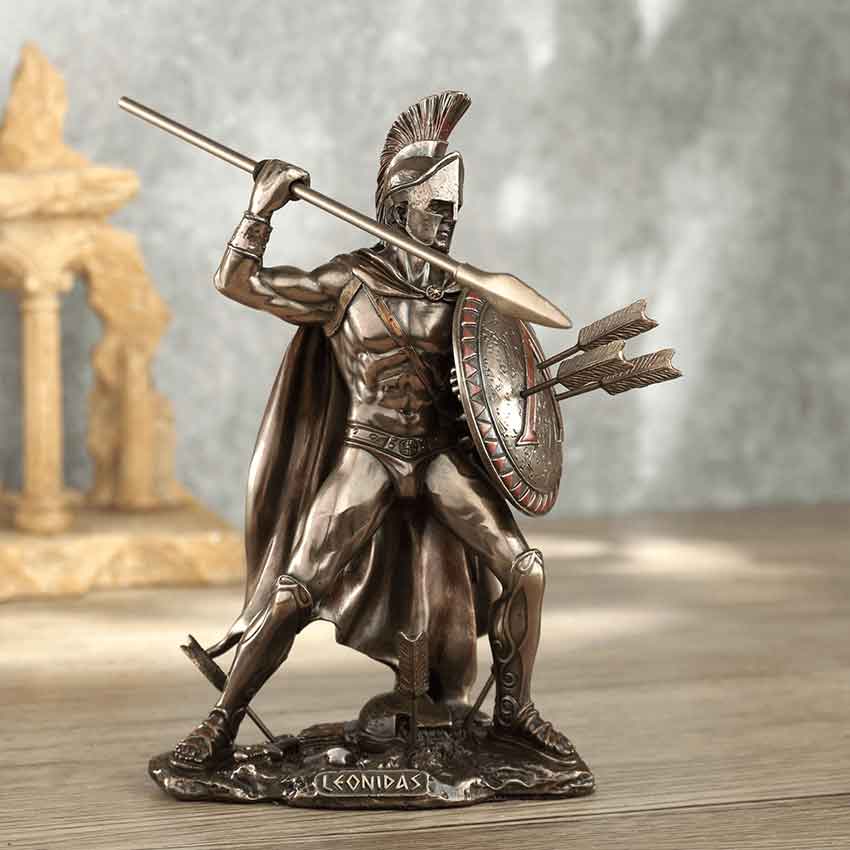 Real King Leonidas Sword