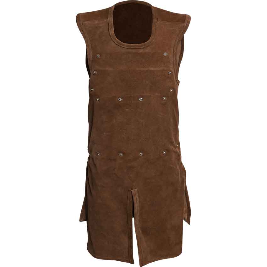 Lightweight Medieval Leather Armor