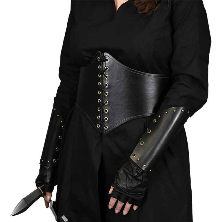 Womens Fantasy Assassin Outfit