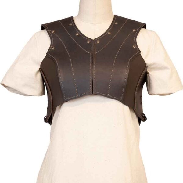 Lightweight Medieval Leather Armor