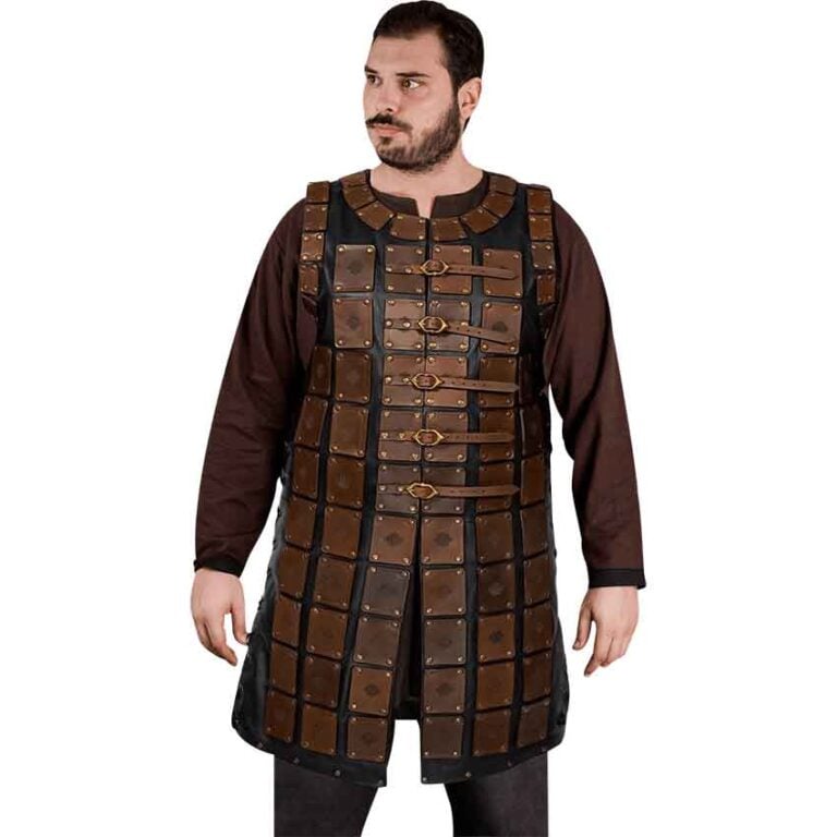 Lightweight Medieval Leather Armor