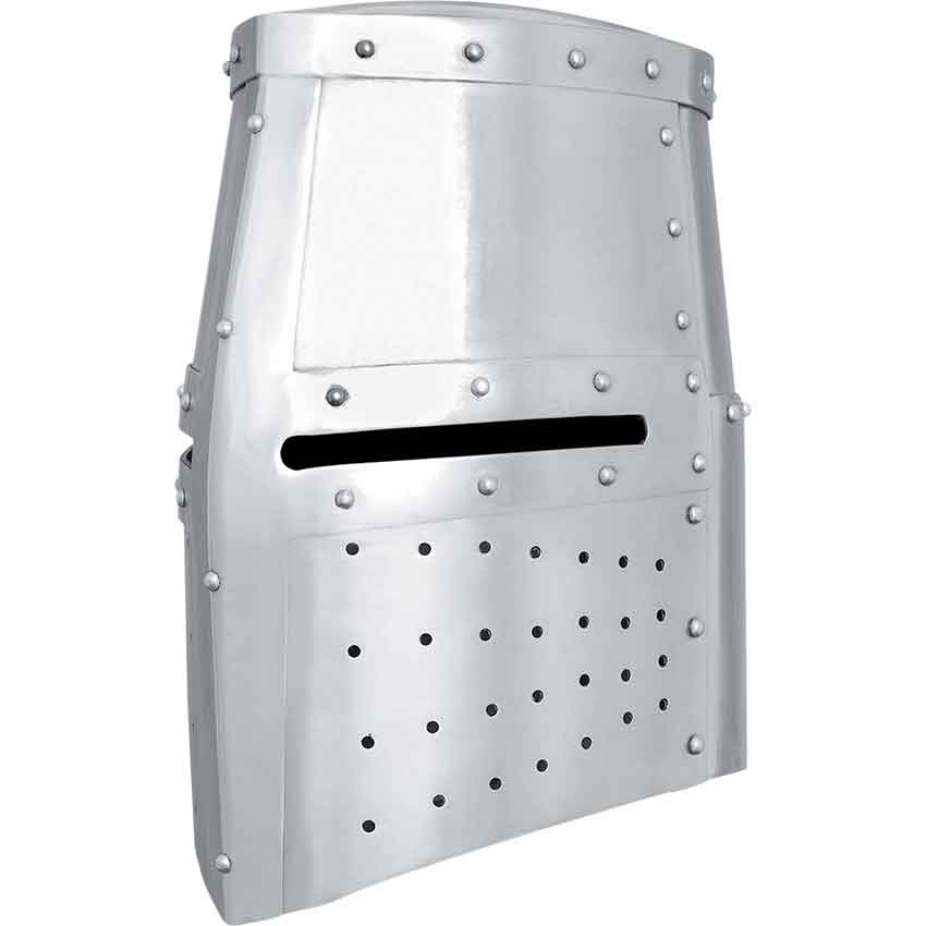 Knight Helmets - Medieval Helms