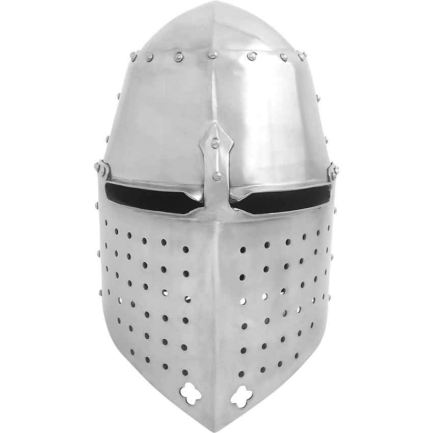Knight Helmets - Medieval Helms