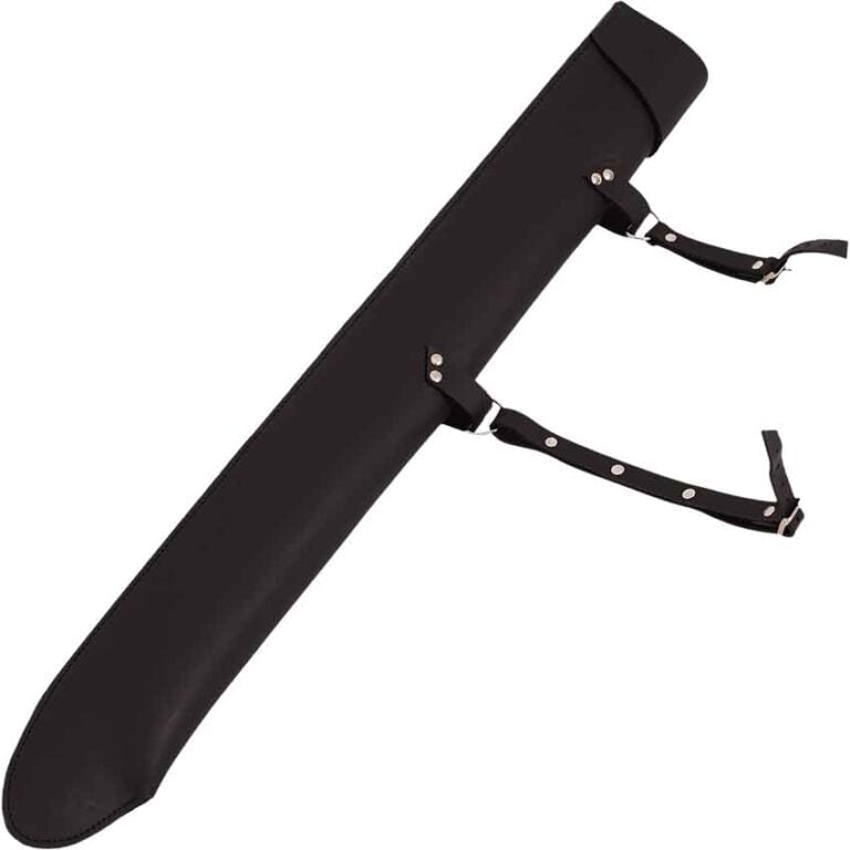 LARP Scabbards & Sword Sheaths - Dark Knight Armoury