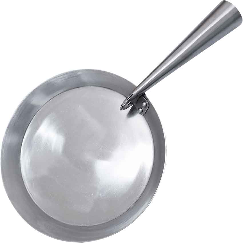 Medieval Folding Cooking Pan