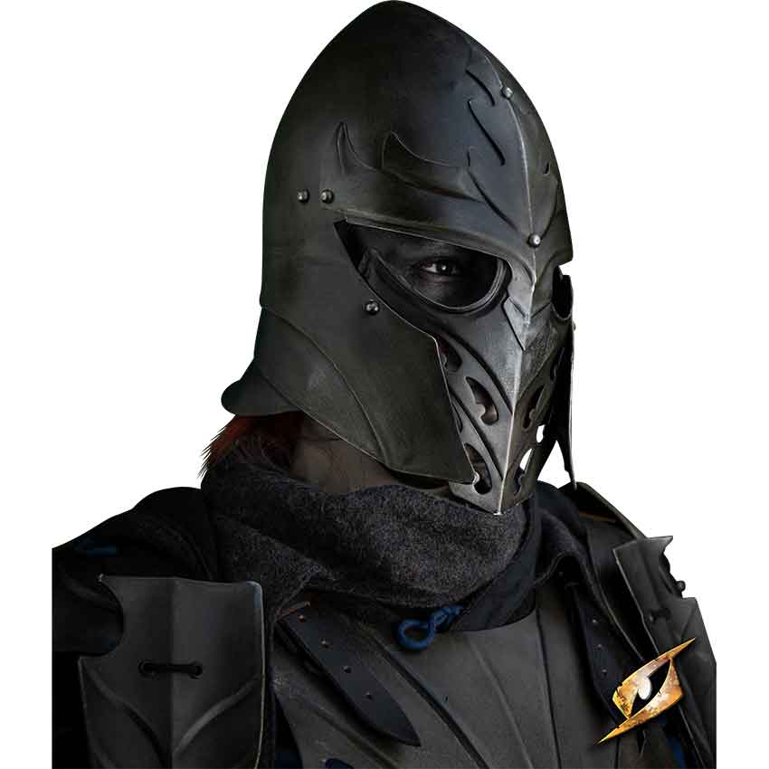 Knight Helmets - Medieval Helms