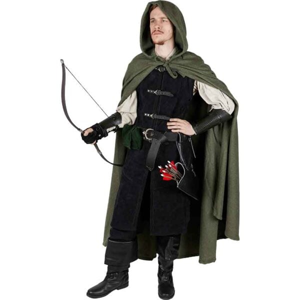 Medieval Fantasy Ranger Outfit