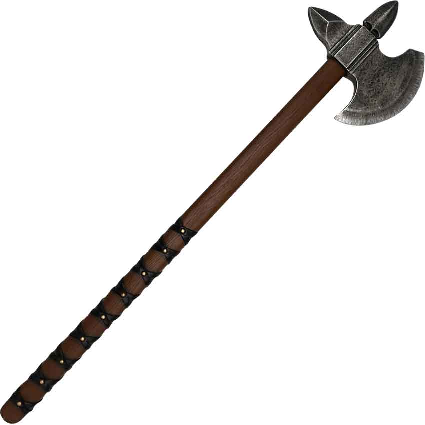 LARP Axes and LARP Fantasy Axes - Dark Knight Armoury