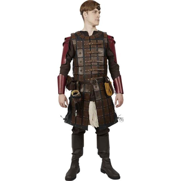 Mens Fantasy Warrior Outfit