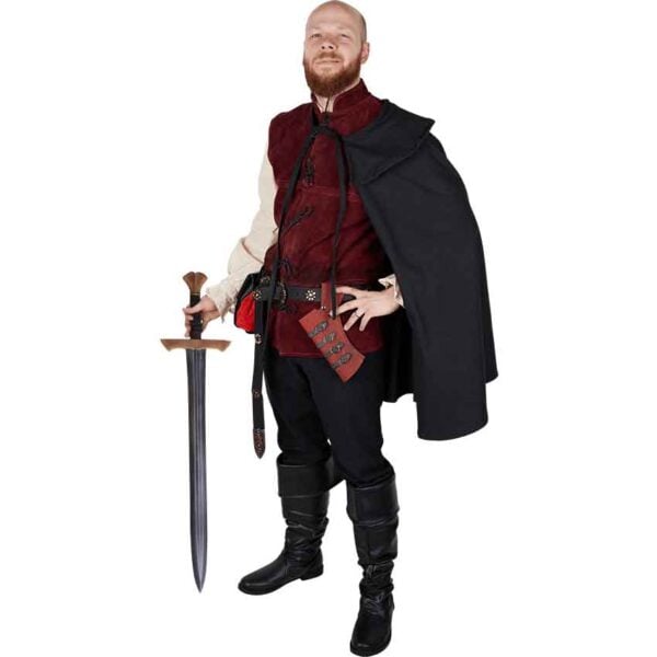 Laertes Medieval Nobleman Outfit