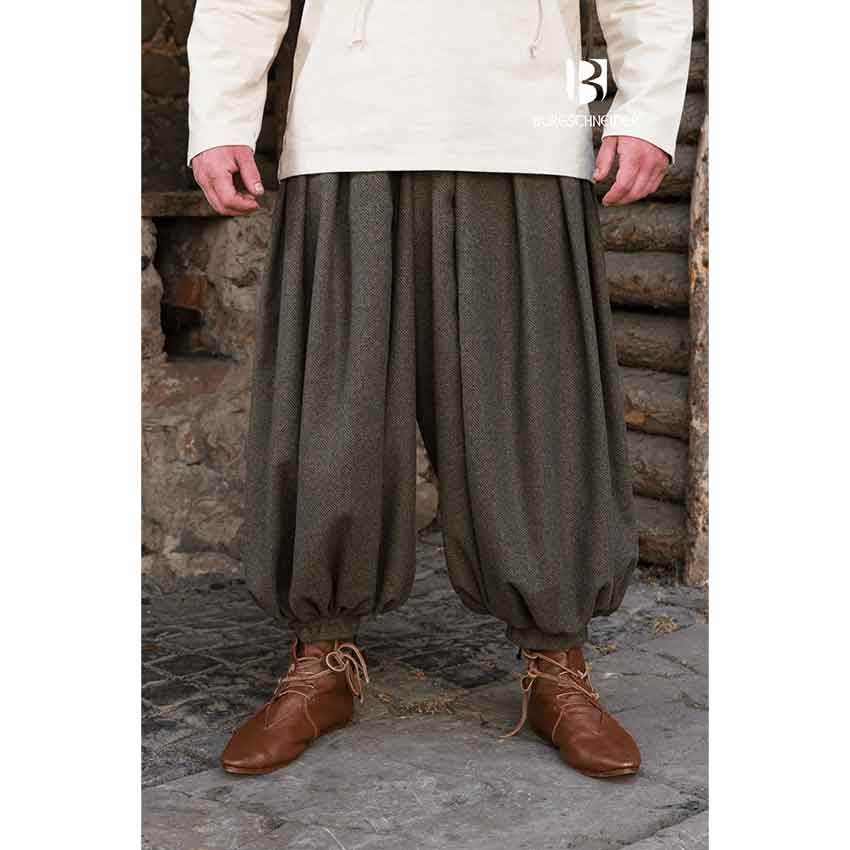 Medieval Pants Breeches and Tights - Dark Knight Armoury