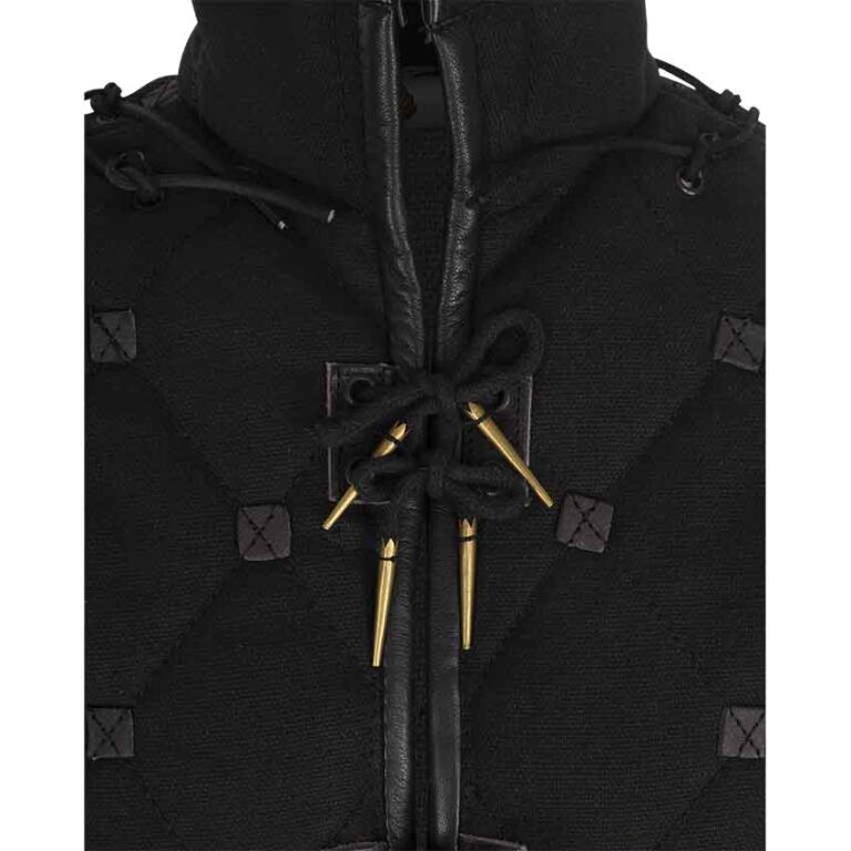 Kovira Canvas Gambeson