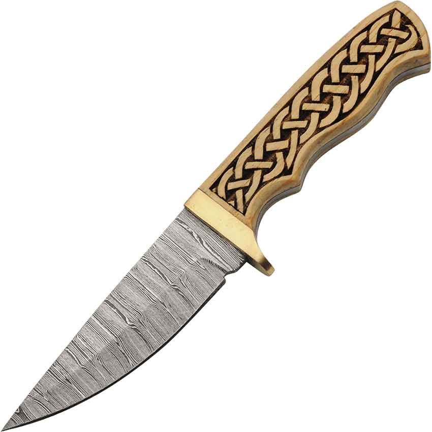 Celtic Drop Point Hunter Knife