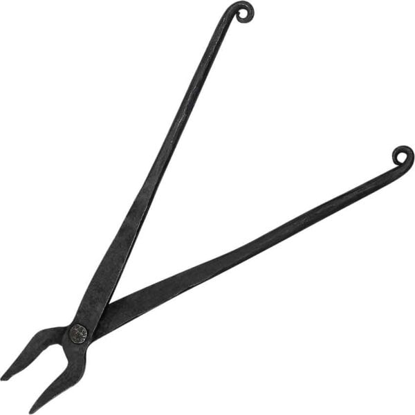 Hand Forged Medieval Pliers