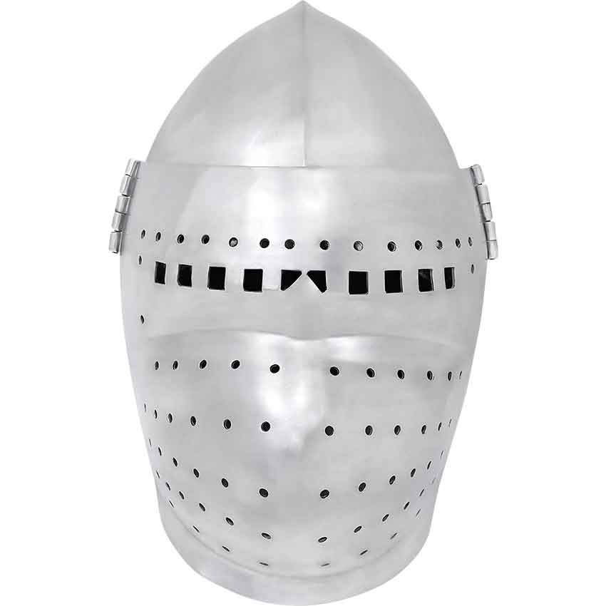 Knight Helmets - Medieval Helms