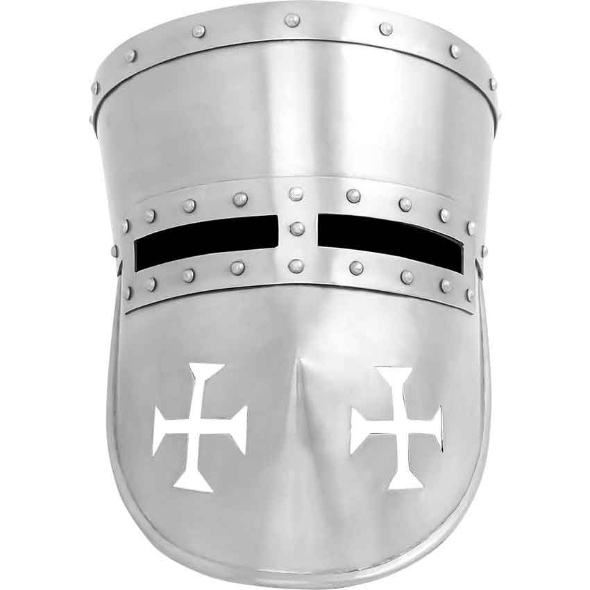 Knight Helmets - Medieval Helms