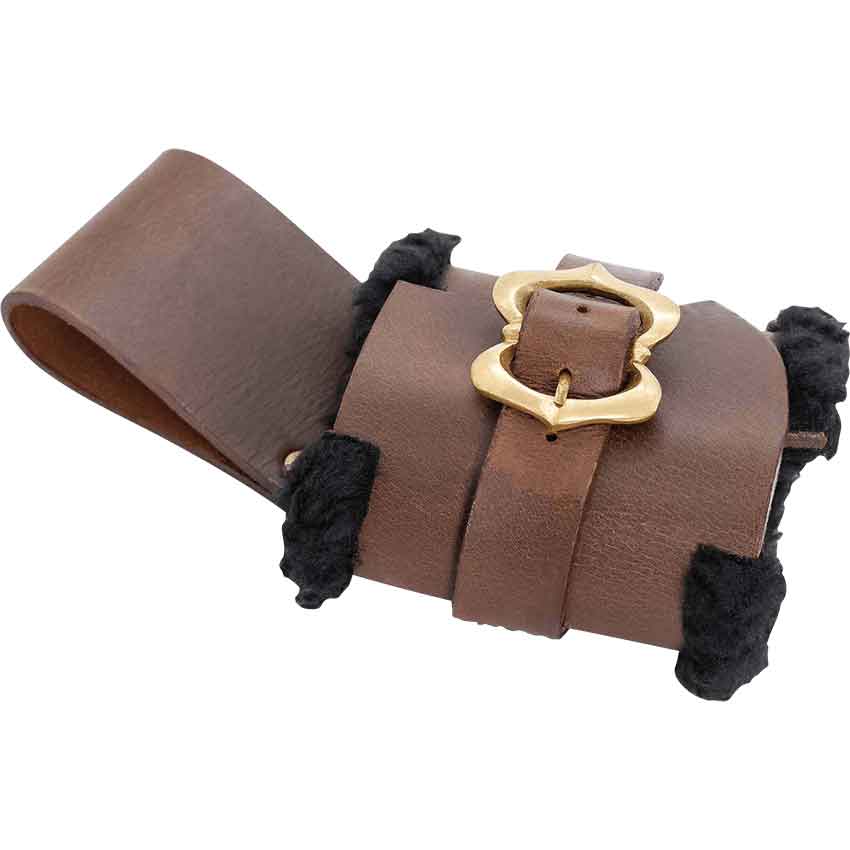 Leather Sword Frogs and Medieval Sword Frogs - Dark Knight Armoury