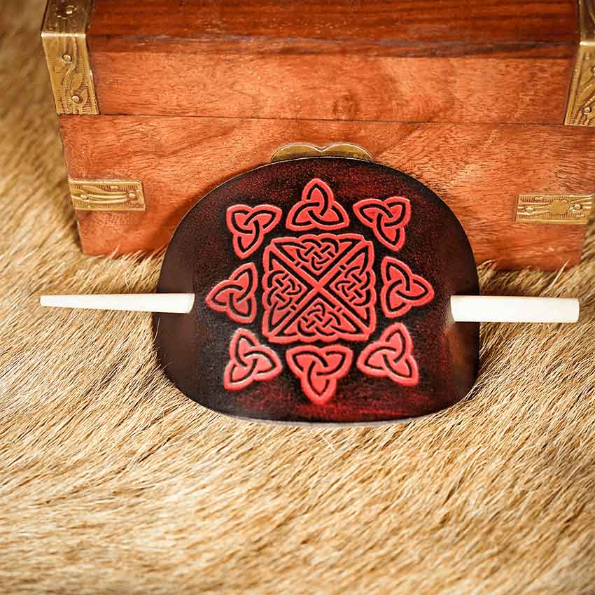 Medieval Hair Accessories & Headbands - Dark Knight Armoury