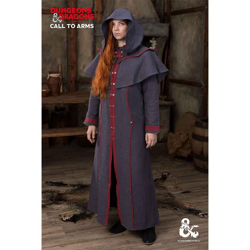 Dungeons & Dragons Warlock Cape