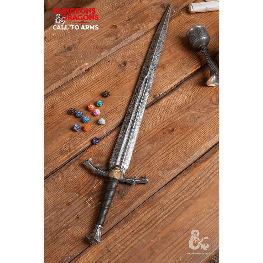 Dungeons & Dragons Waterdeep LARP Sword