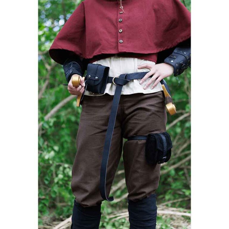 Womens Fantasy Rogue Outfit