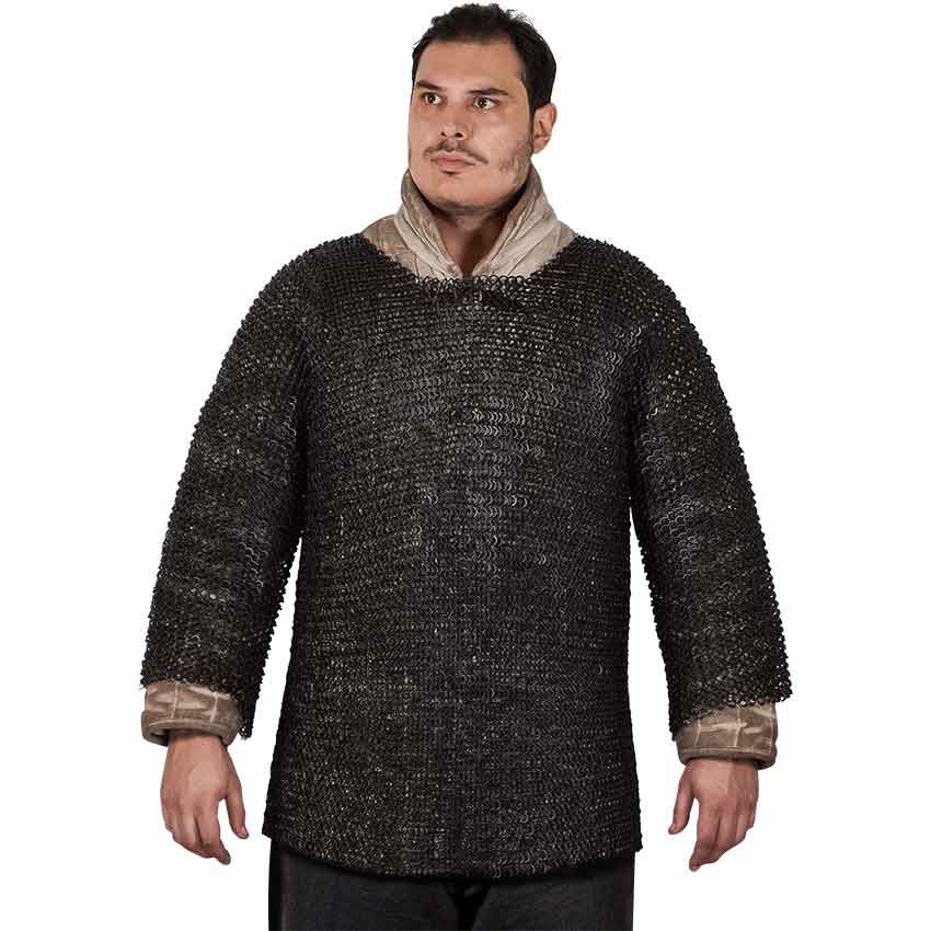 Chainmal Shirt & Chainmail Hauberks | Dark Knight Armoury