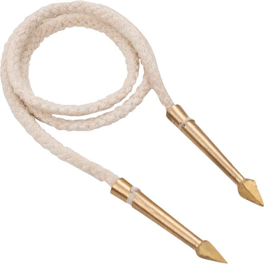 Archer Brass Tips - Set of 10