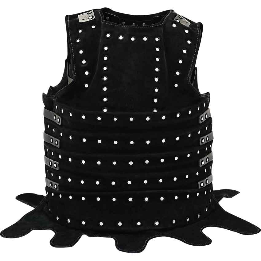Lightweight Medieval Leather Armor