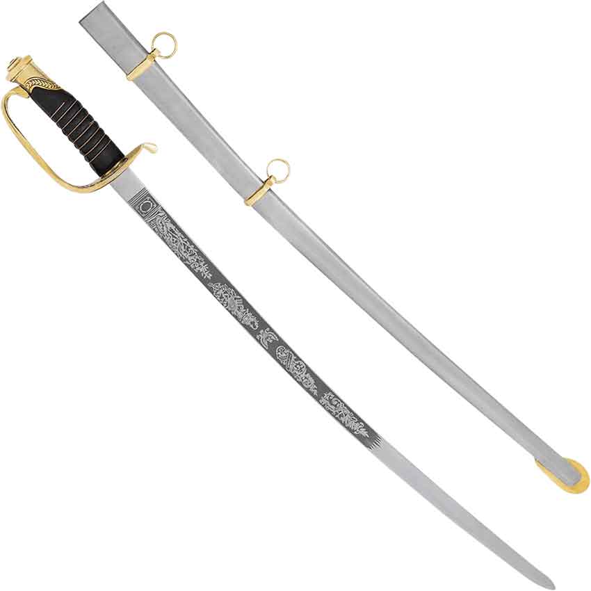 U.S Civil War Cavalry Sword