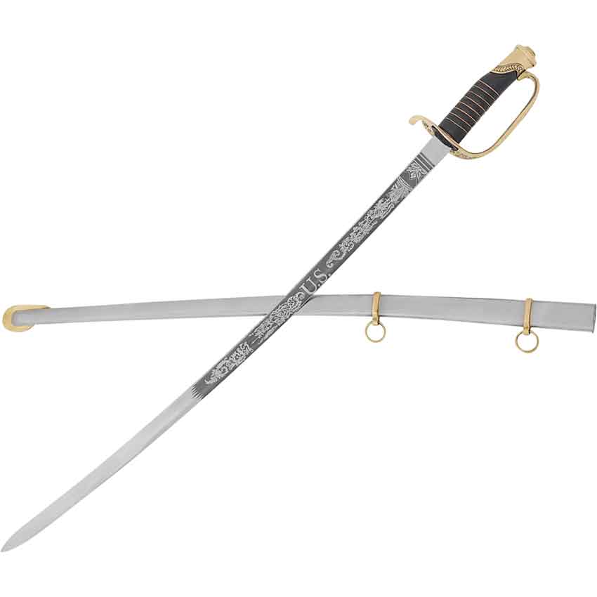 U.S Civil War Cavalry Sword