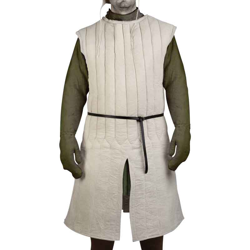 13th Century Sleeveless Gambeson