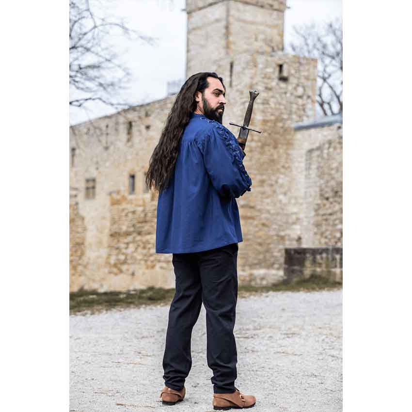 Authentic Medieval Tunics For Men Medieval Tunic And Overcoat Mens ...