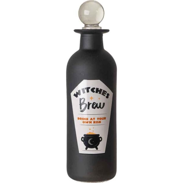 Witches Brew Potion Bottle